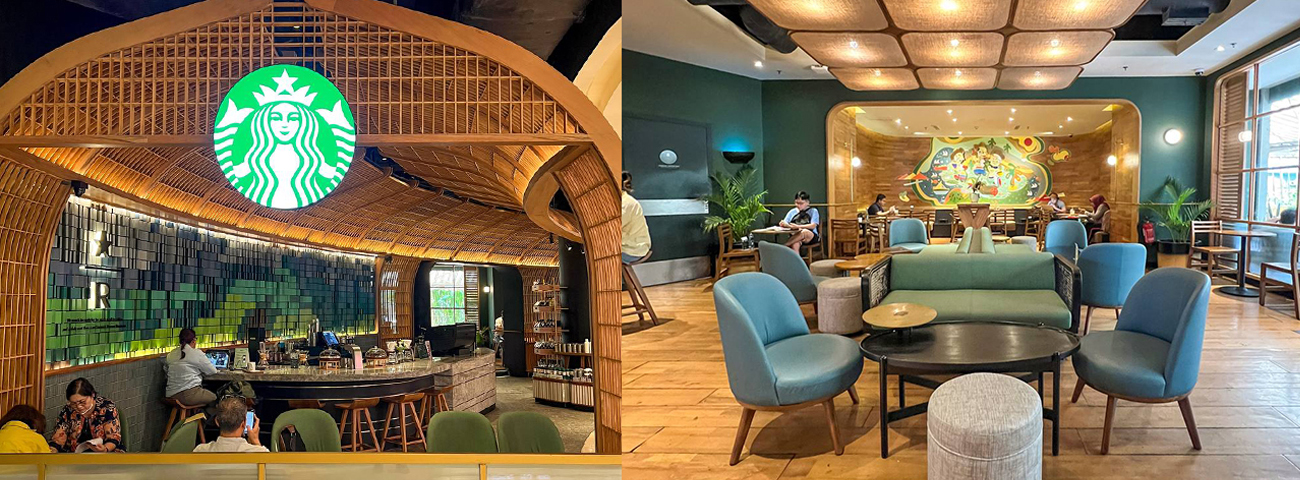 Crafted Coffee Elegance: Starbucks Reserve, Grand Indonesia - Leder Haus