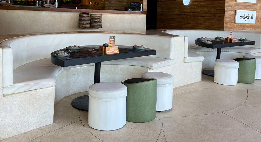 FINNS VIP Beach Club - Leder Haus