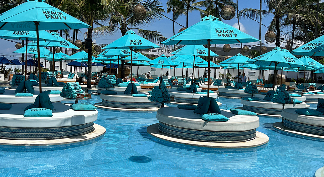 FINNS VIP Beach Club - Leder Haus