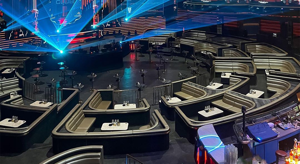 The H Club SCBD - Leder Haus
