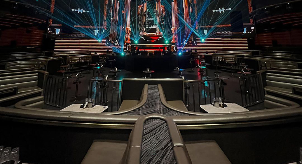 The H Club SCBD - Leder Haus