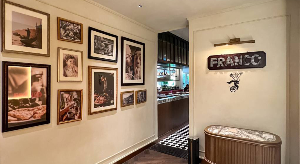 Franco Ristorante - Leder Haus