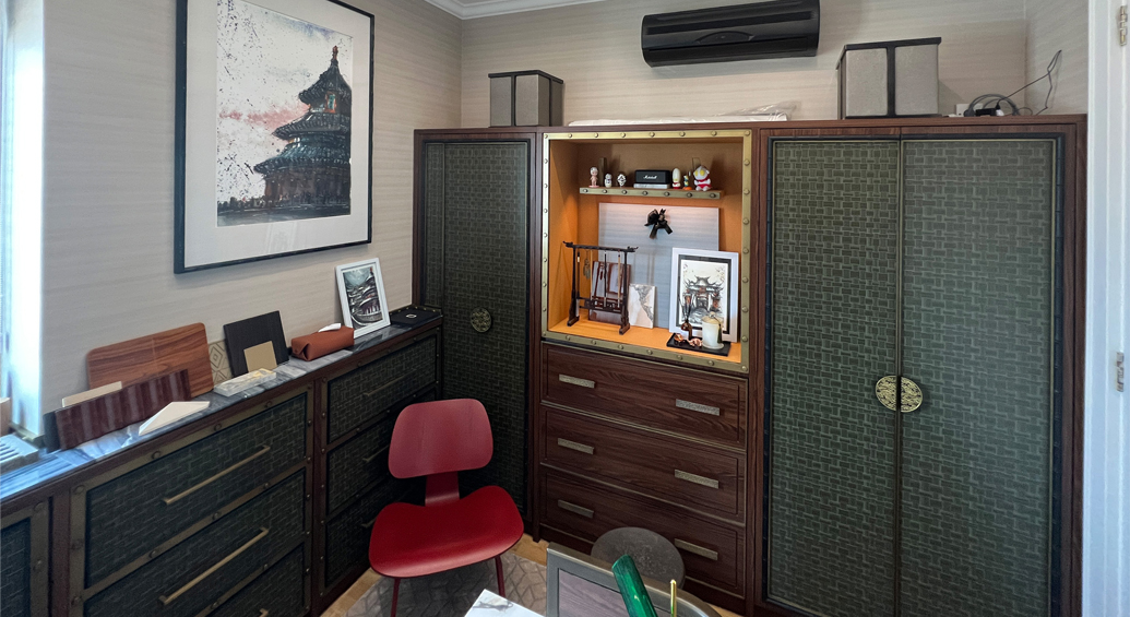 Project List - Leder Haus